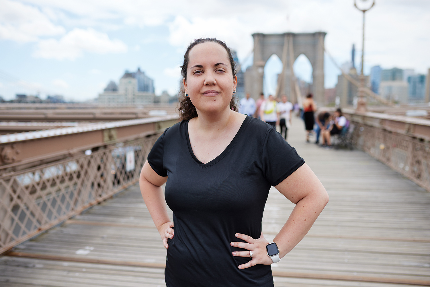 She Thought She Was Out of Shape. The Real Culprit? A Potentially ...