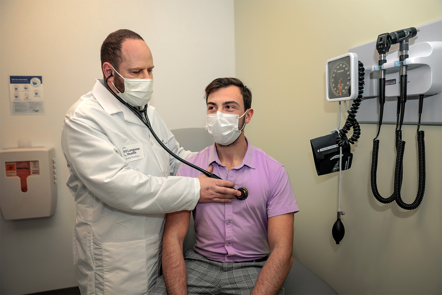 Innovative Heart Surgery Returns Young Athlete to Sports He Loves | NYU ...