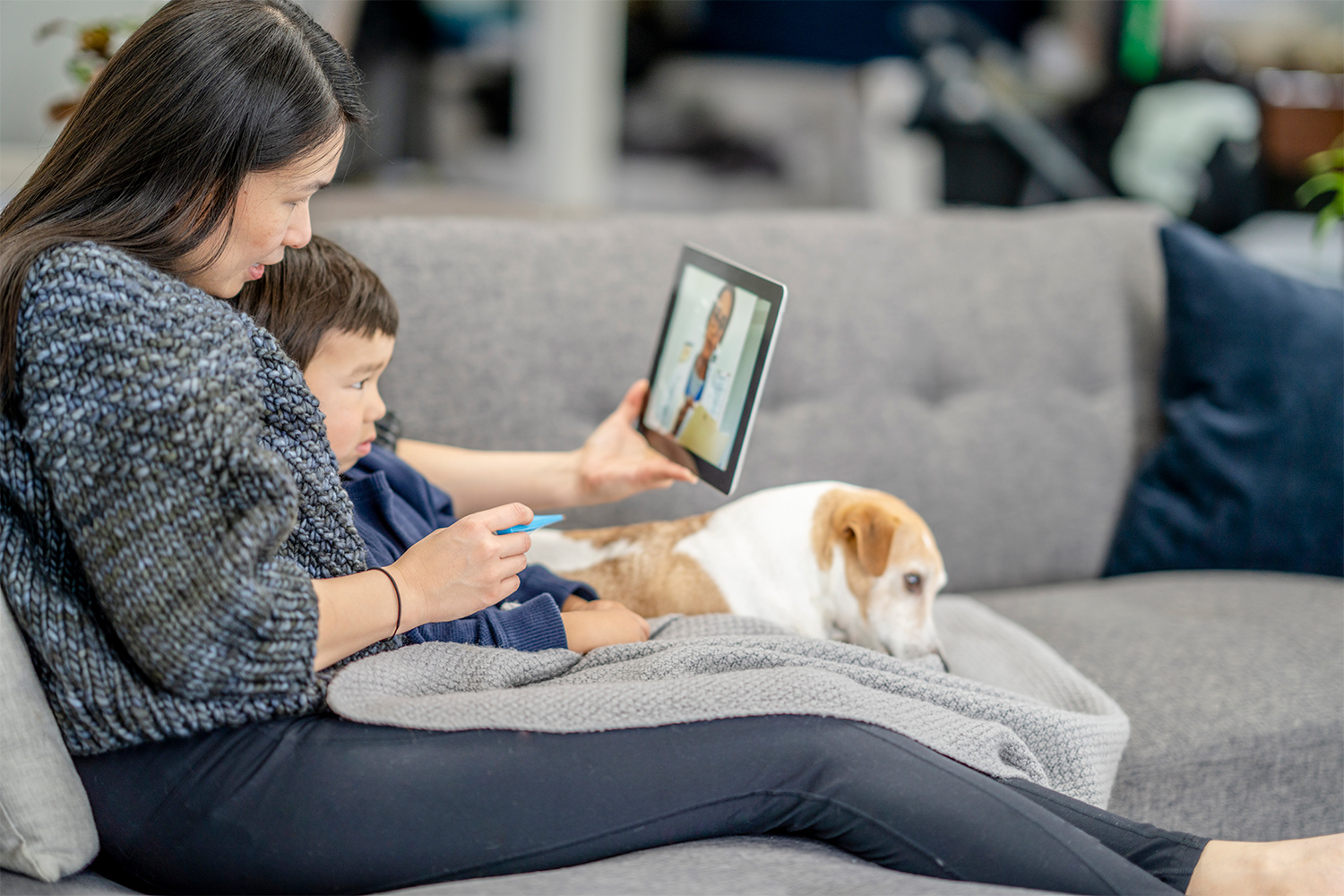 How Parents & Guardians Can Use Virtual Urgent Care for Kids | NYU ...