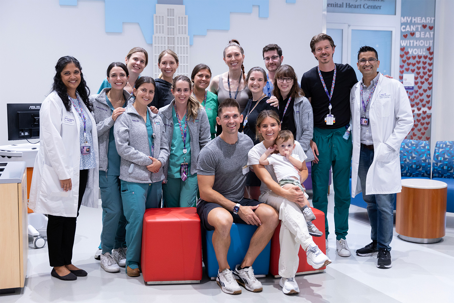 Born at Just 1 Pound, a Baby Named Battle Is Thriving After 167 Days in ...