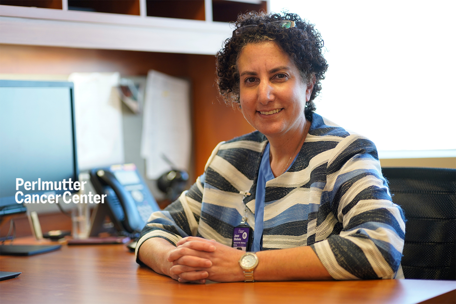 Clinical Experience as a Cancer Nurse Has Provided This Administrator ...