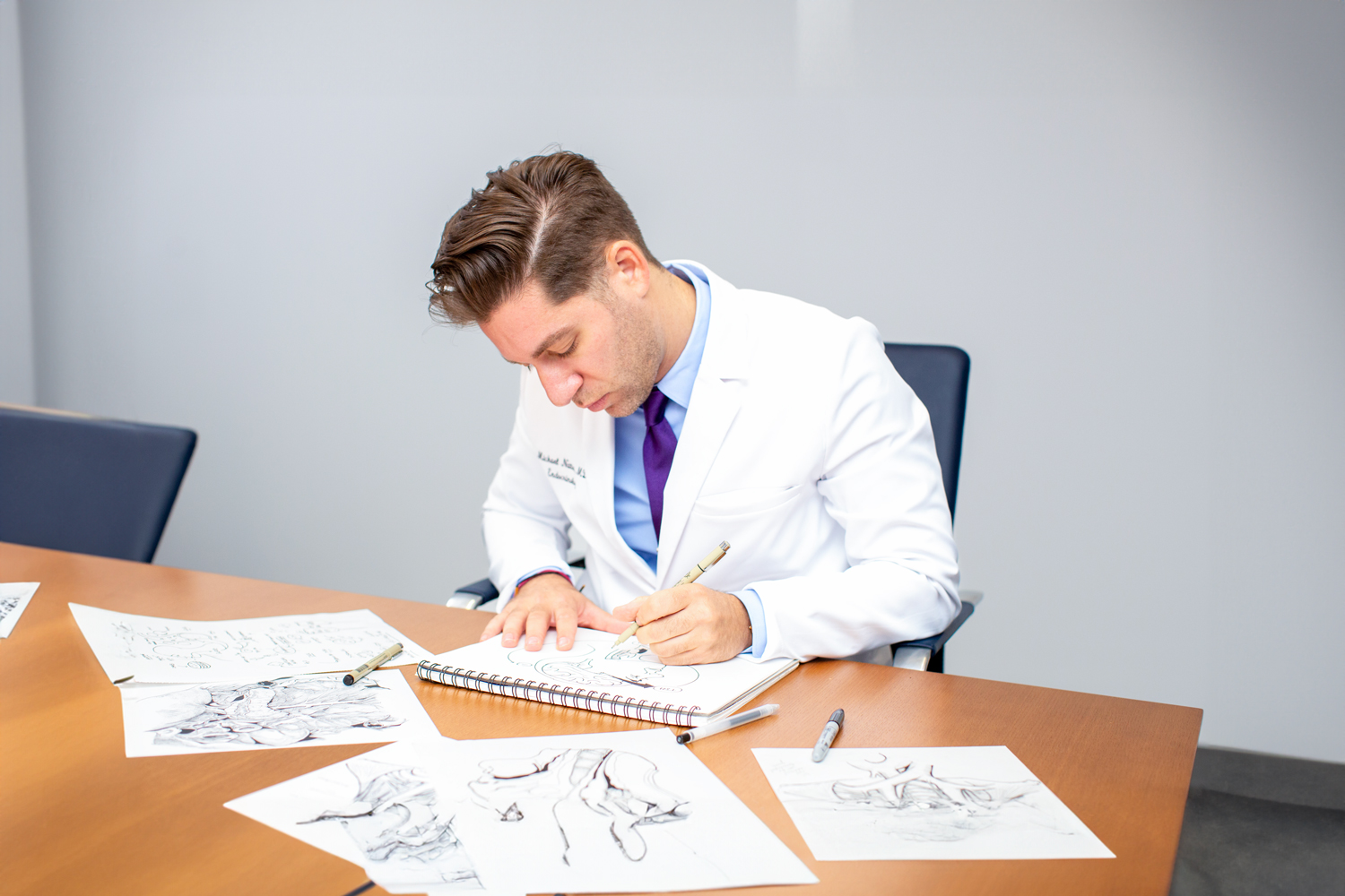 Don’t Understand How Diabetes Works? Dr. Michael Natter Can Draw It Out ...