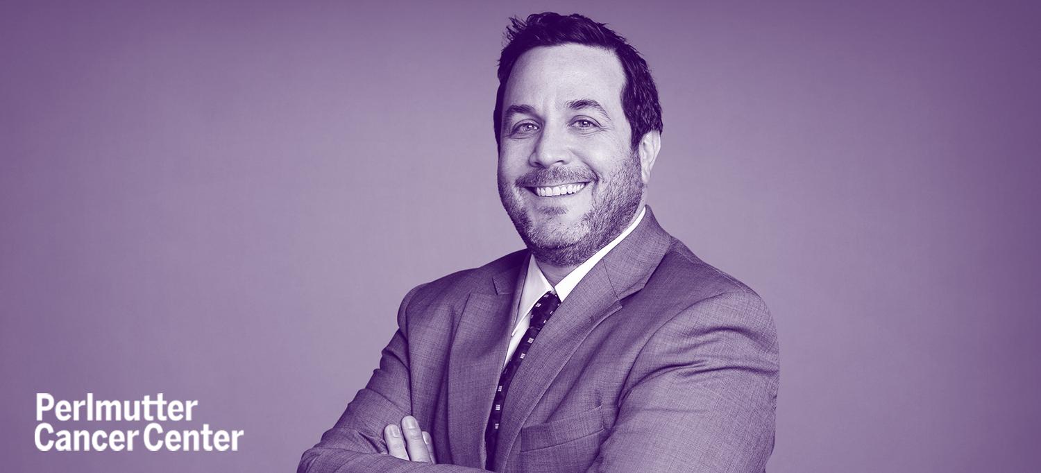 Radiation Oncology Chair Dr. Alec Kimmelman Is Named Director of the ...