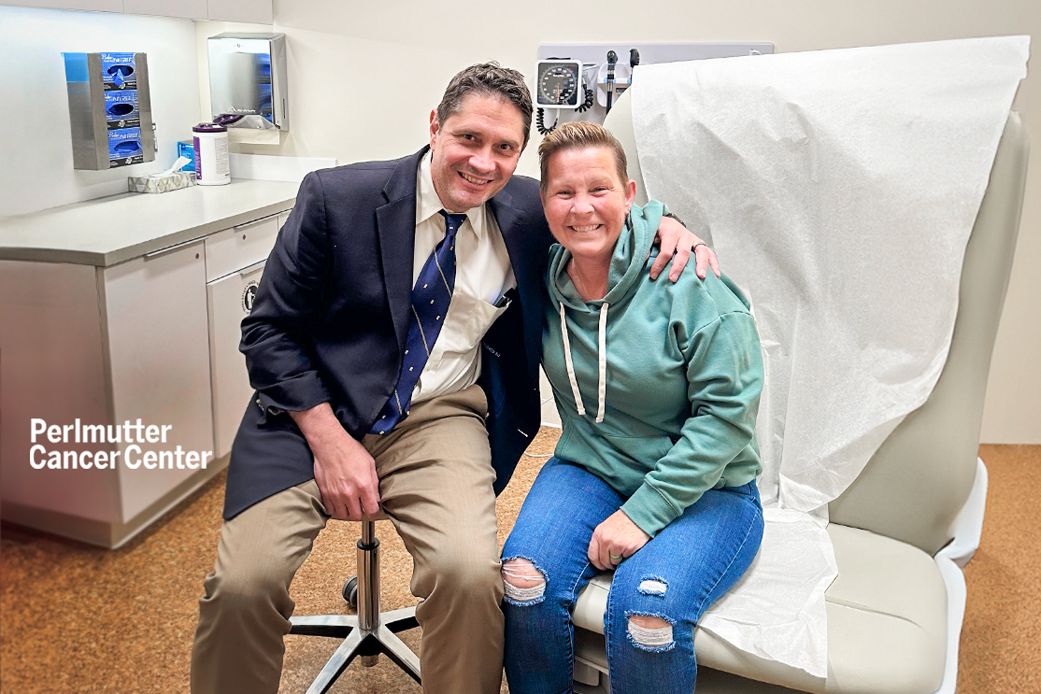 NYU Langone Cancer Specialists Use Pioneering Histotripsy Technology to ...