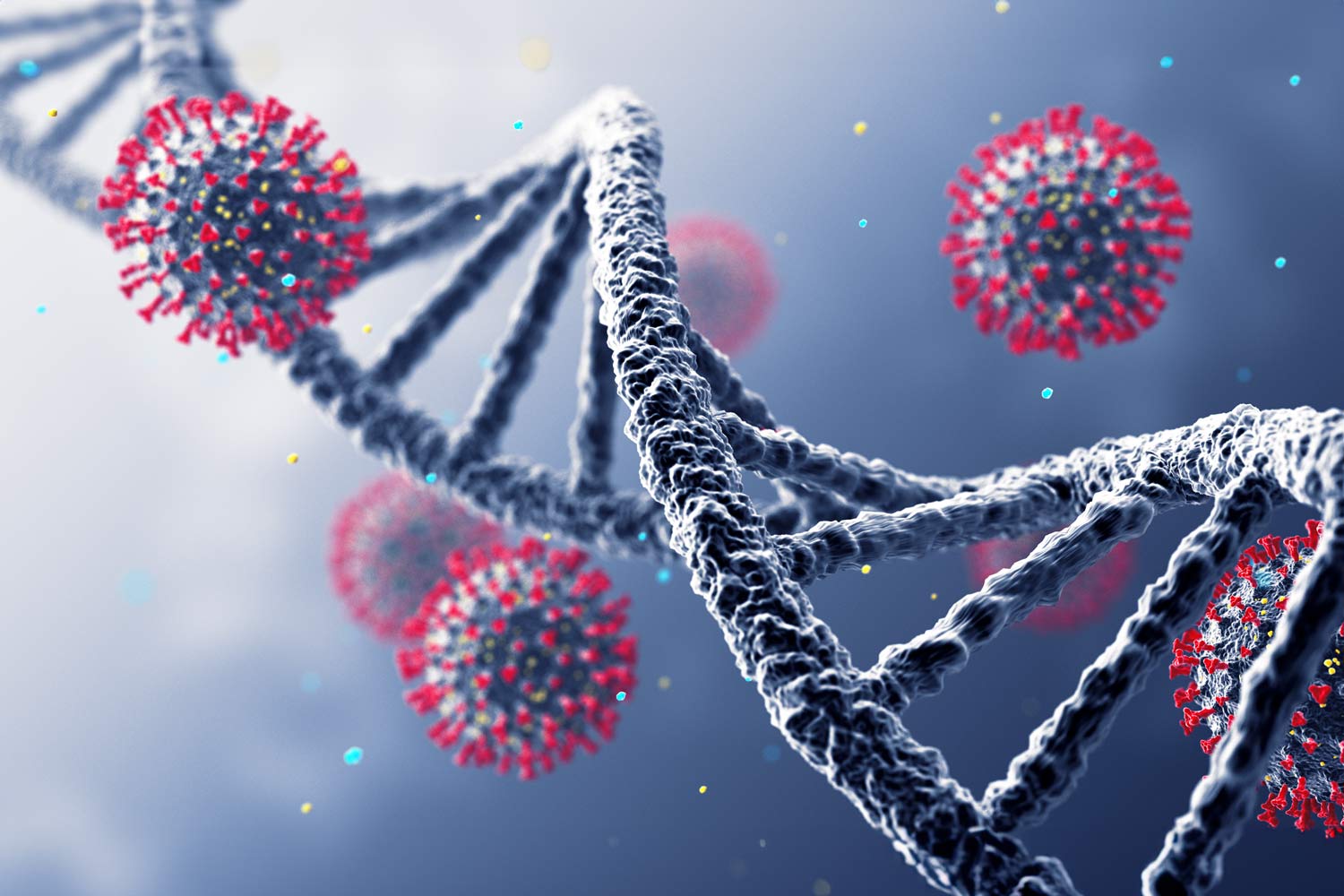 Study Links Key Gene to Protection from Severe Illness & Death from ...