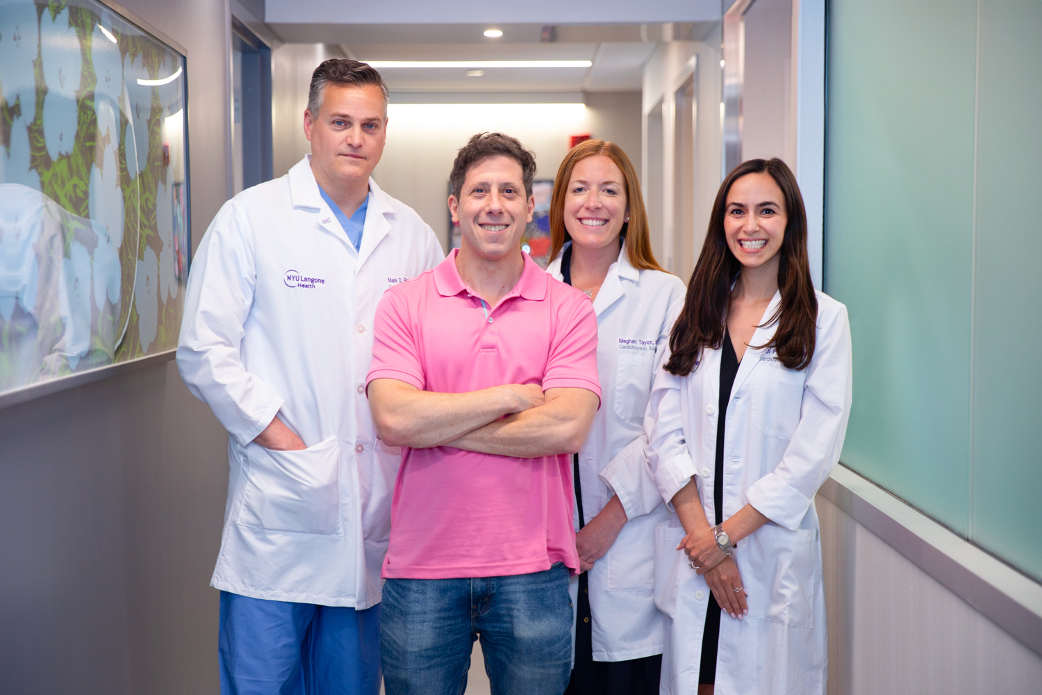 Active Dad Thriving After ‘Ross Procedure’ at NYU Langone Repairs Adult ...