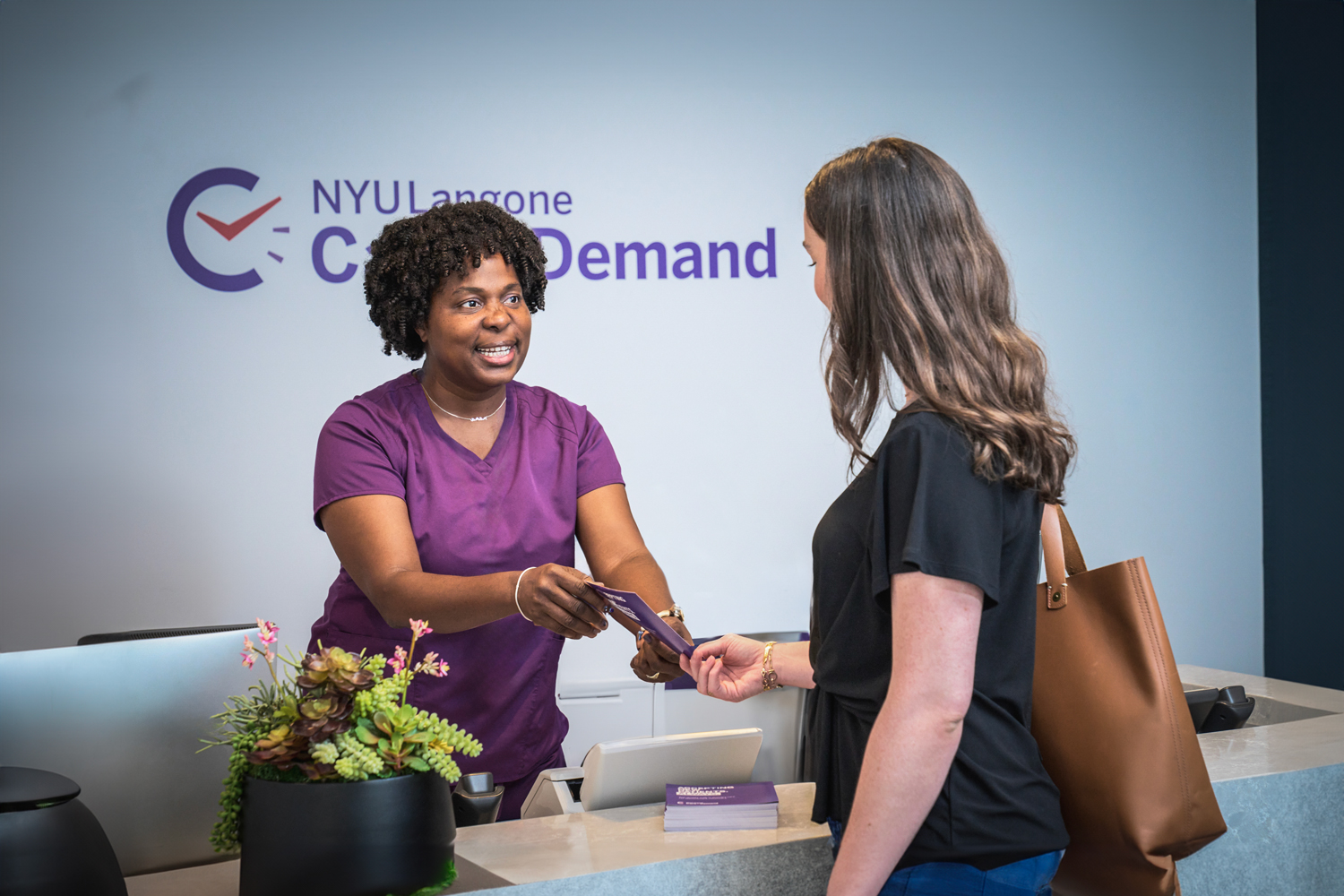 NYU Langone Health Launches Care on Demand, Offering Patients Walk-In Primary Care & Faster ...