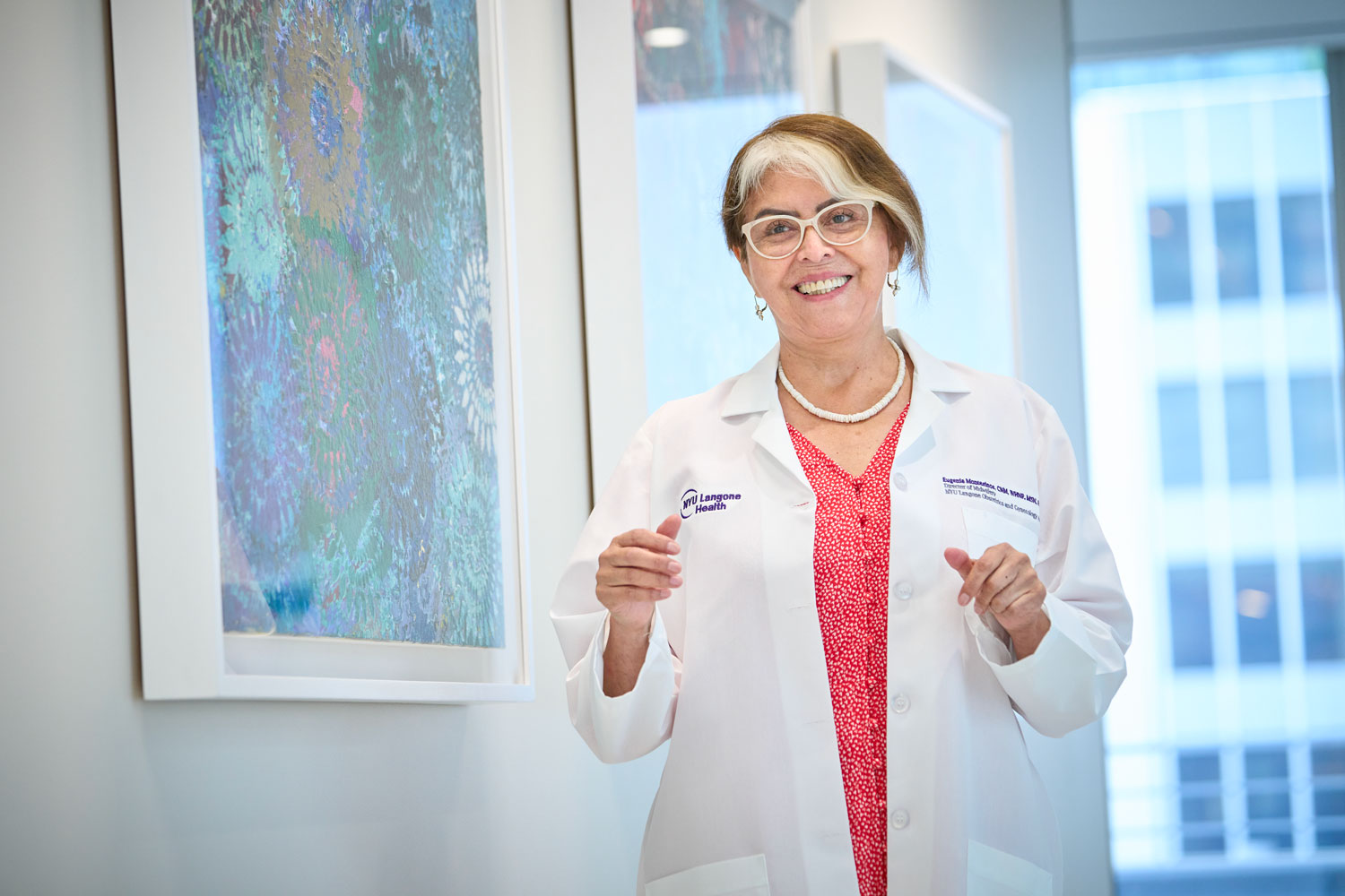 How NYU Langone’s Midwives Are Redefining Maternity Care | NYU Langone News