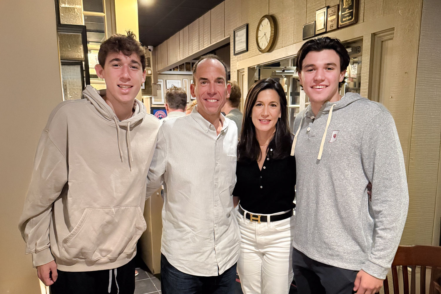 After a Near-Fatal Postpartum Crisis, Mother & Doctor Reunite Through ...