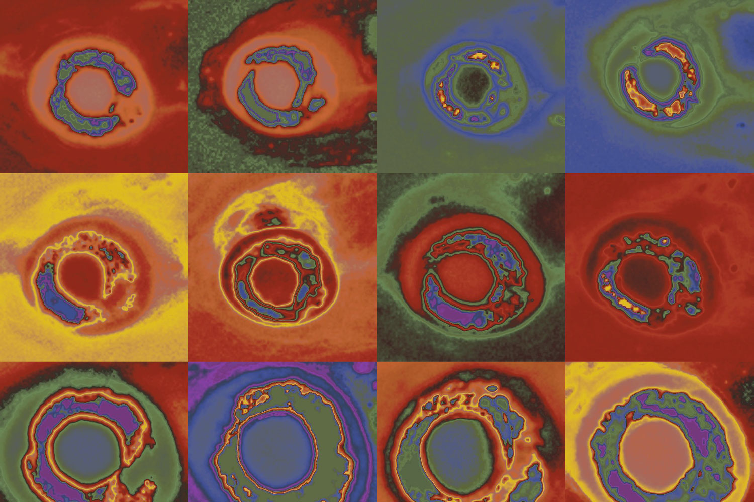 How a Newborn Brain Circuit Comes to Stabilize Gaze | NYU Langone News