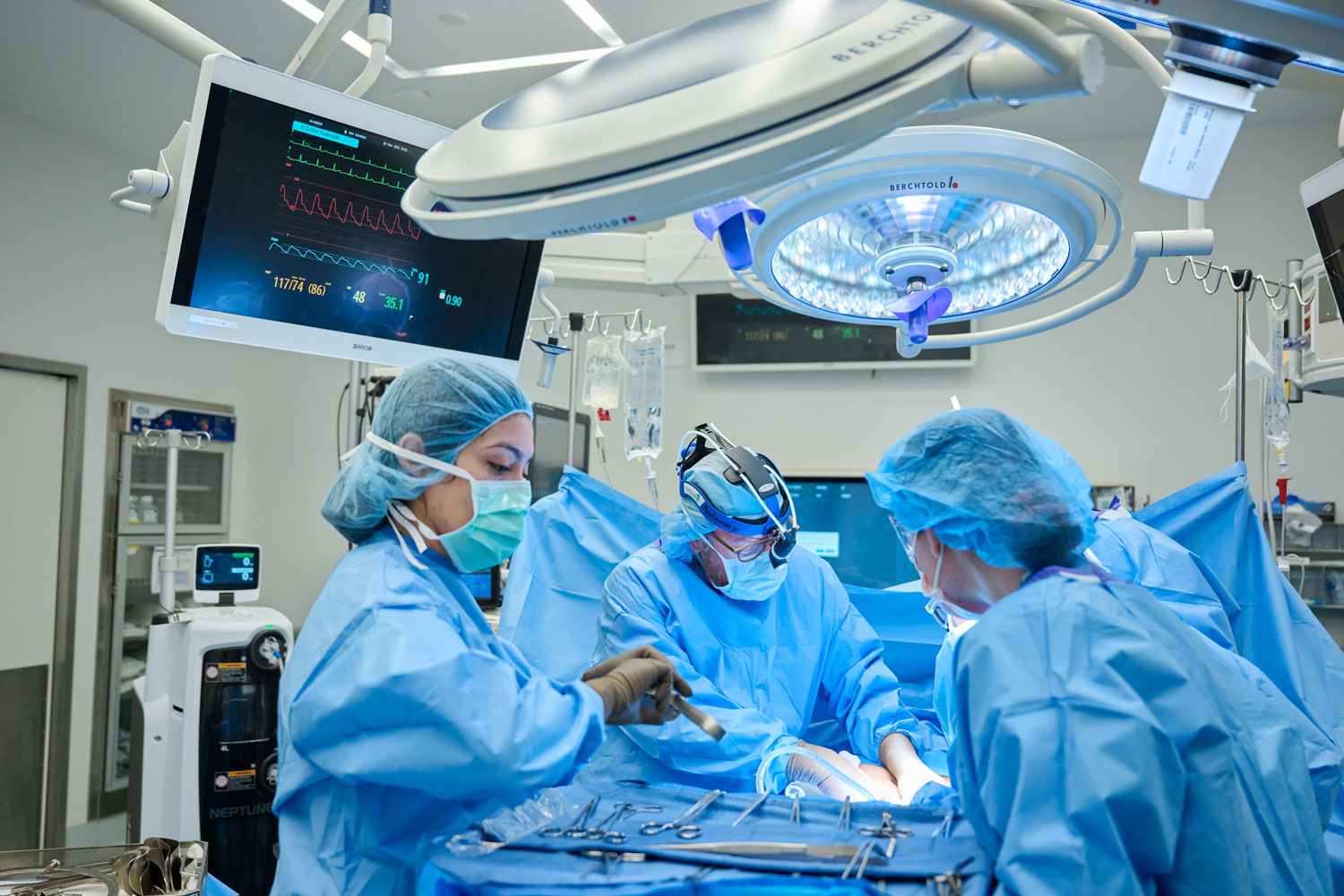 New NYU Langone Lung Recovery Protocol Study Aims to Transform the ...