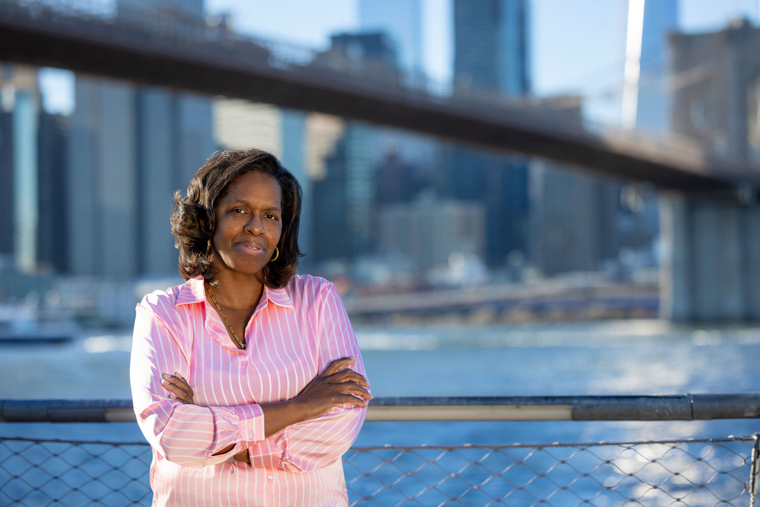 After Two Potentially Lethal Brain Aneurysms, a Brooklyn Woman Finds a ...