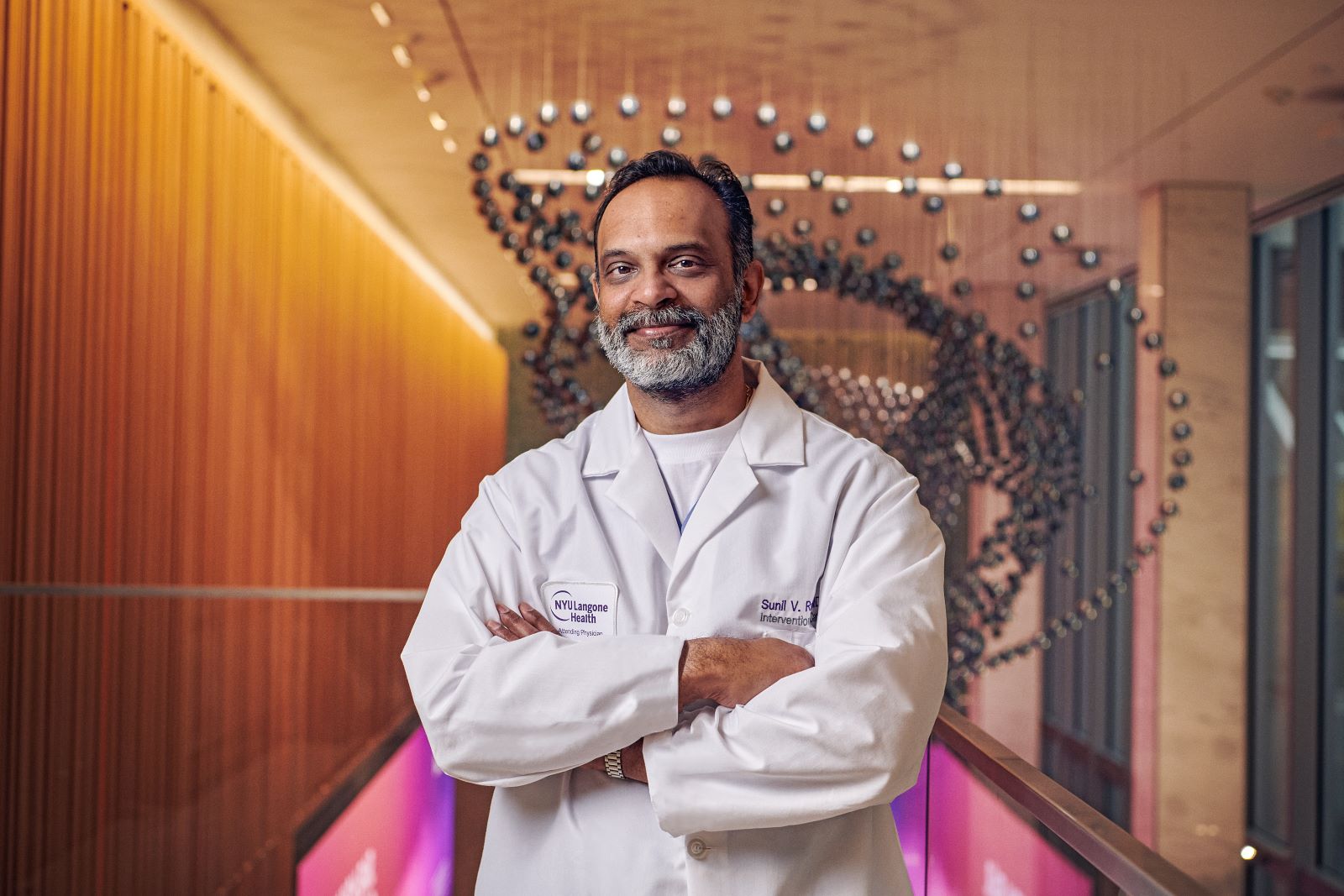 NYU Langone Heart’s Dr. Sunil Rao Leads New Guideline on Acute Coronary ...