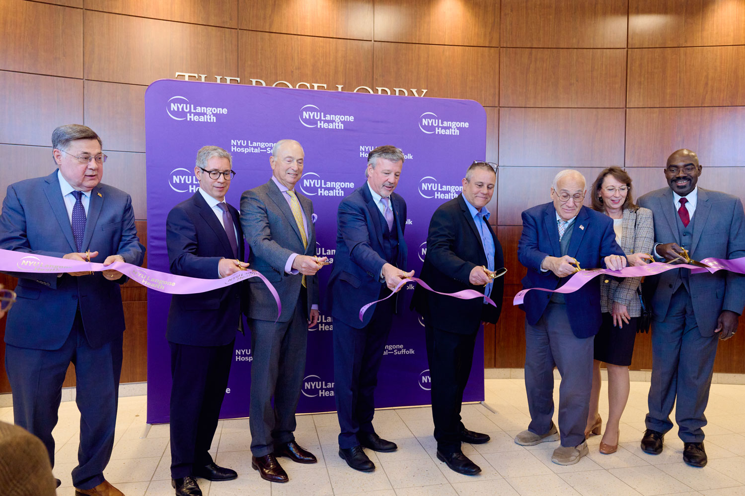 NYU Langone Hospital—Suffolk Officially Joins the Top-Ranked Health System for Quality & Safety ...