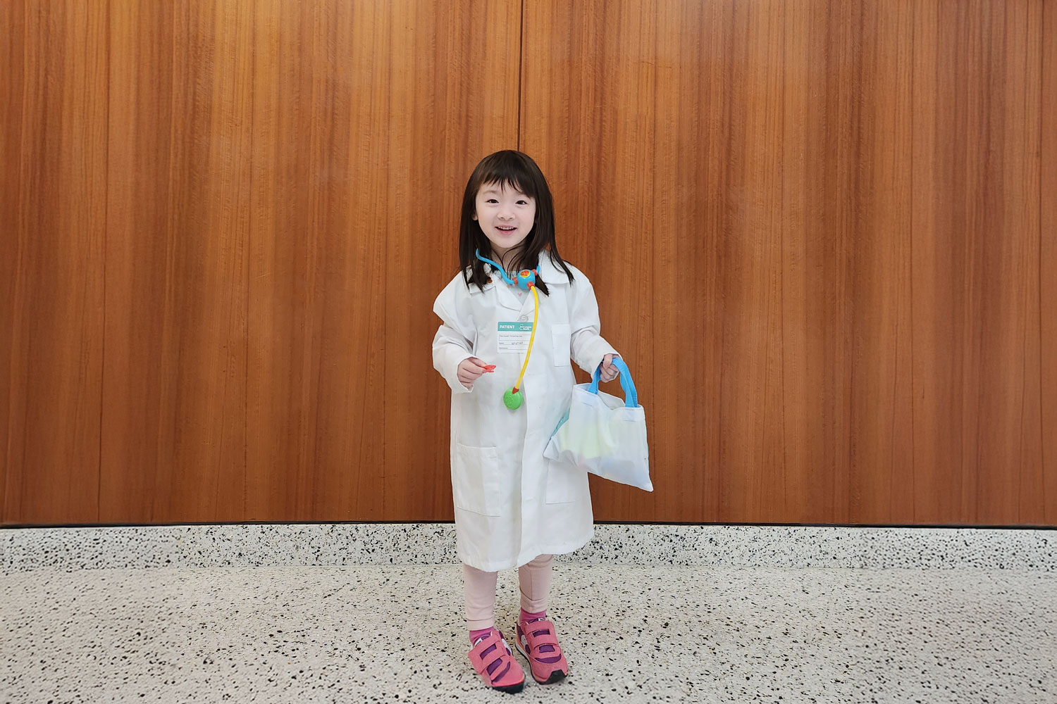 ‘Dr. Lily’: The 6-Year-Old Who Brings Joy & Medical Play to Her MRI ...