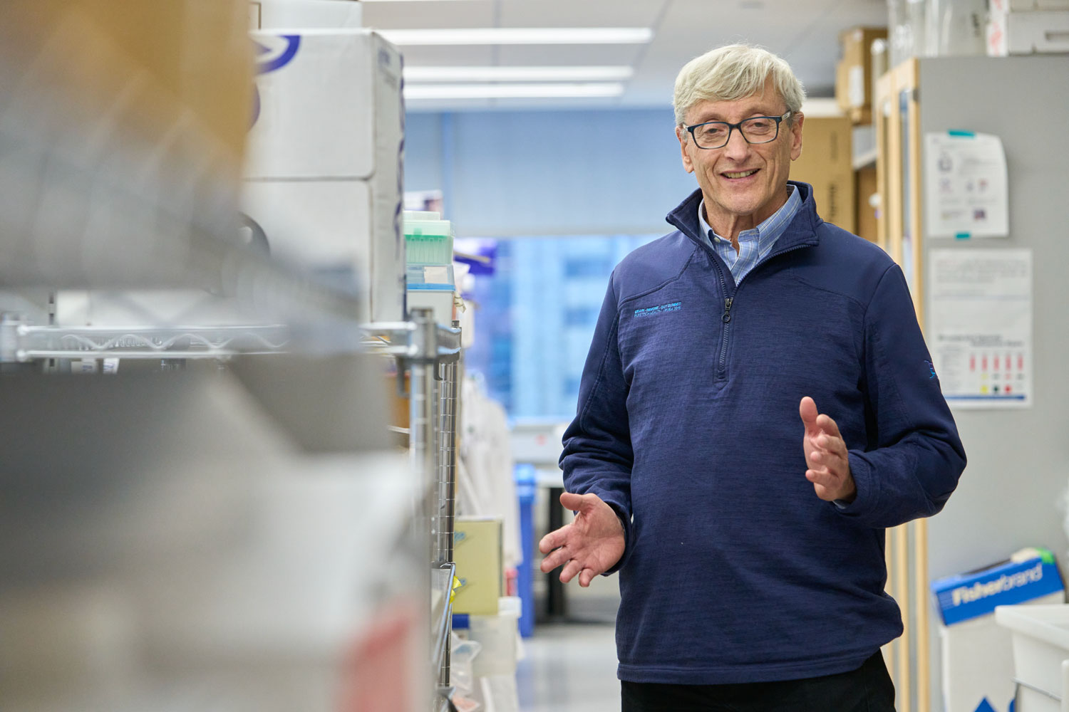 Newly Discovered Immune Cell Could Help Explain—& Temper—Food Allergies ...