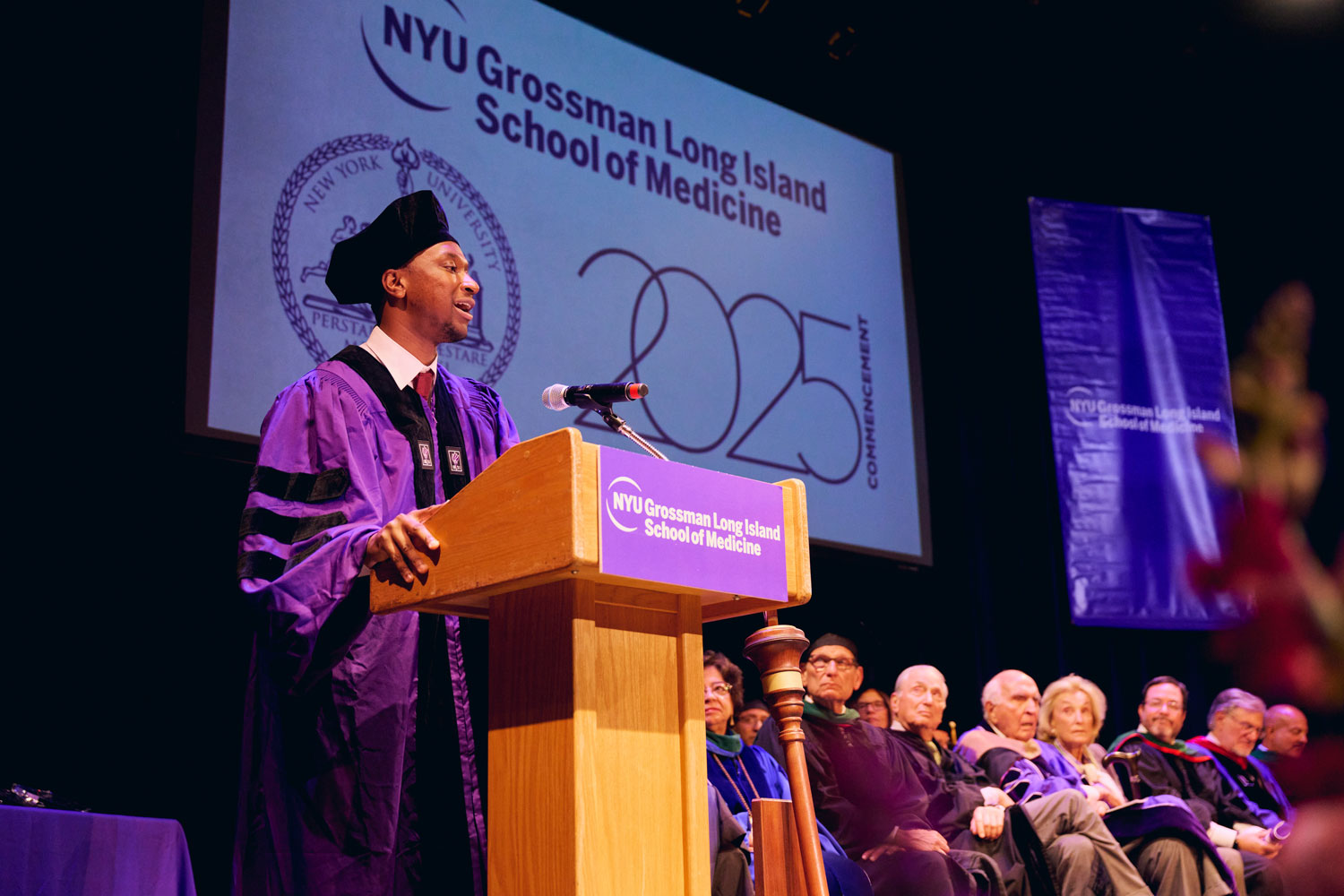 Graduates of NYU Grossman Long Island School of Medicine Celebrate ...