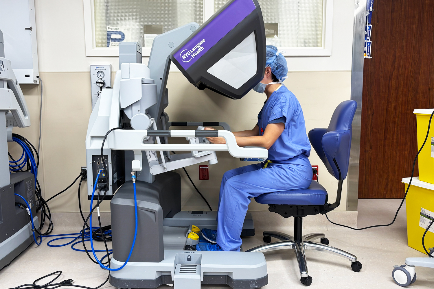 NYU Langone Hospital—Suffolk Achieves Transformative Milestone with Completion of Four First ...