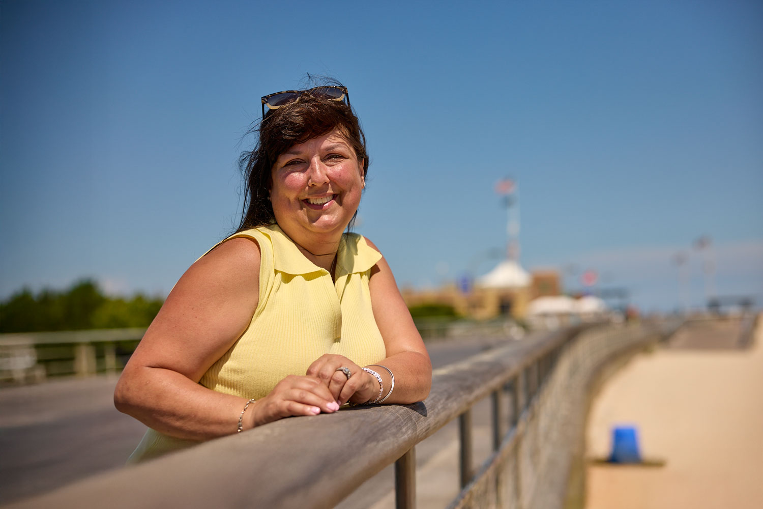 Cancer Treatments Plagued a Long Island Mom, but a Team of Experts ...