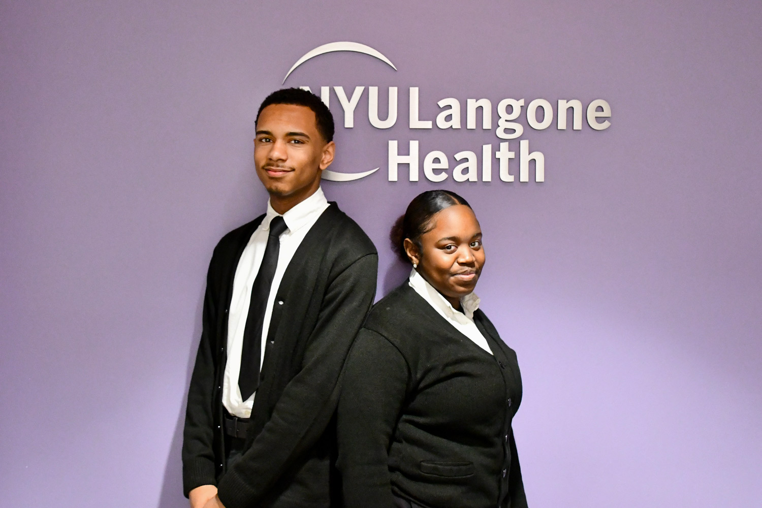 New York Teens Are Finding Their Path to Nursing | NYU Langone News
