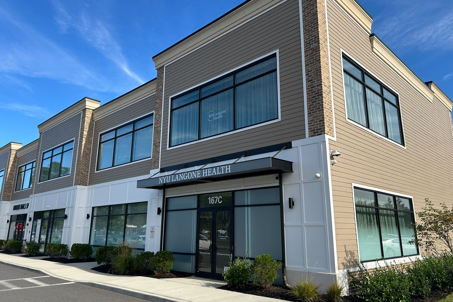 NYU Langone Health Opens Multispecialty Care Center in Commack ...