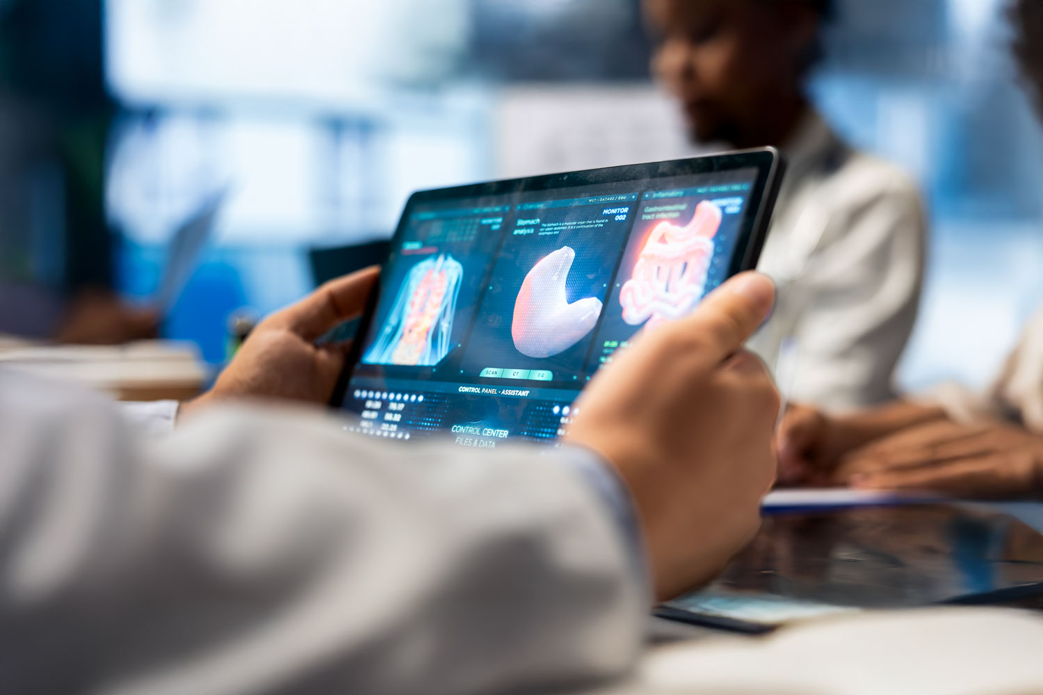 AI-Based Analysis of CT Scans Taken for Many Reasons May Also Reveal ...