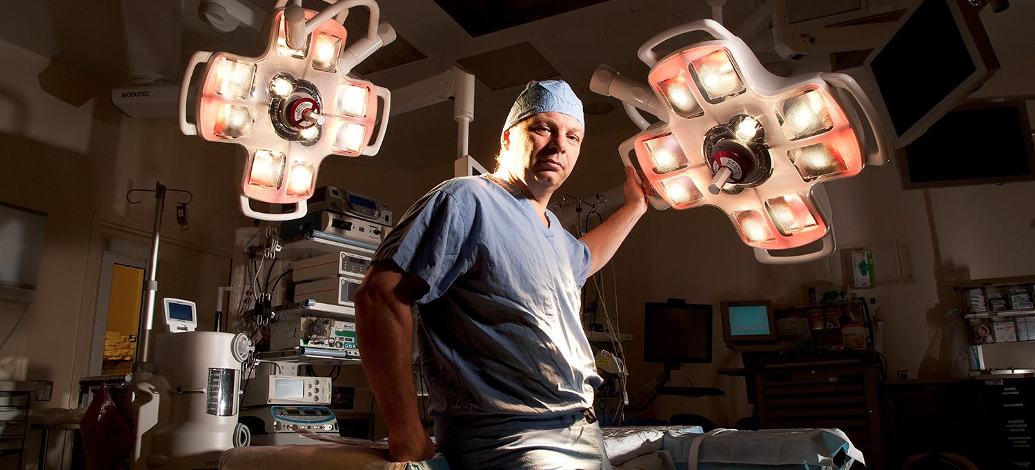 A Case Study in Entrepreneurship: Joseph Bosco, MD | NYU Langone News