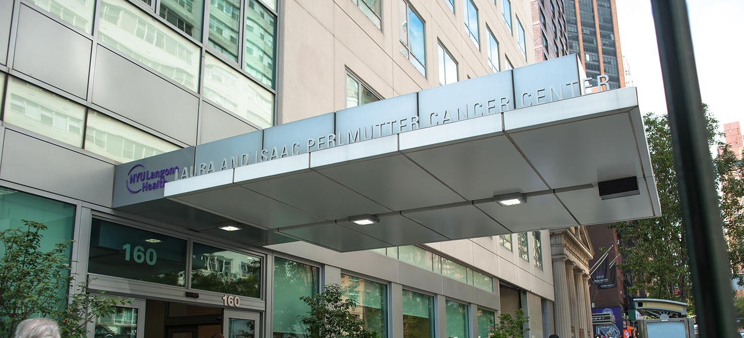 NYU Langone Cancer Surgeon at Forefront of Treatments & Advocacy for ...