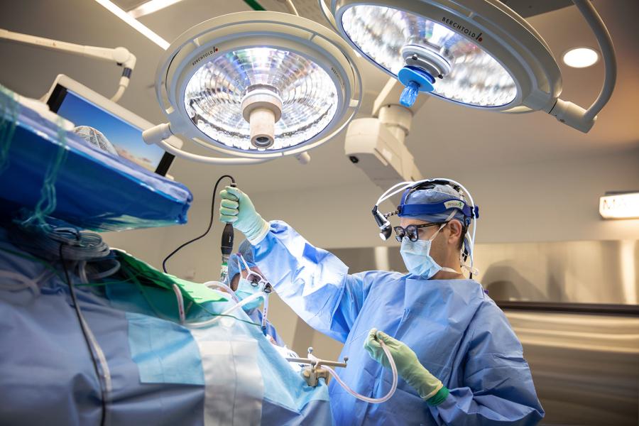 Department of Neurosurgery | NYU Langone Health