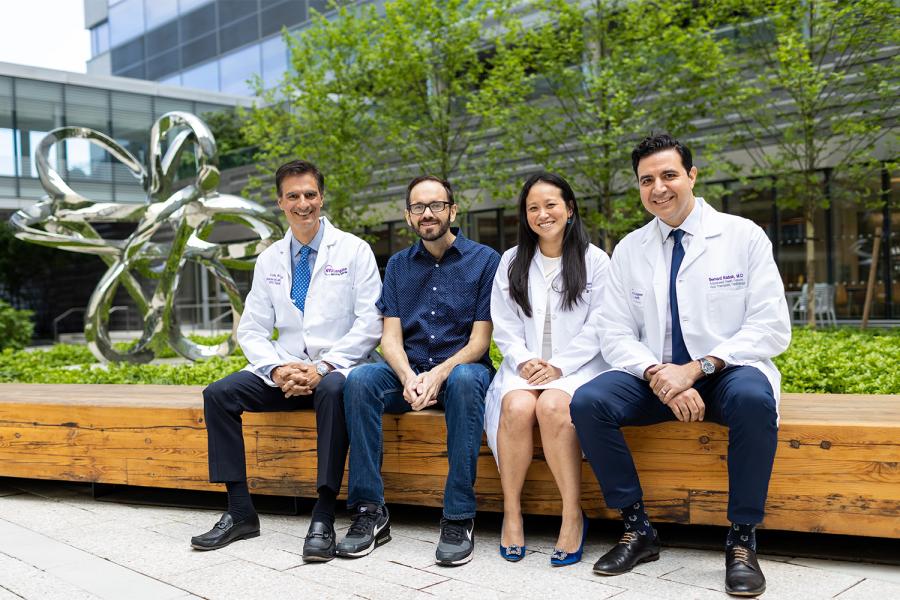 Leon H. Charney Division of Cardiology | NYU Langone Health