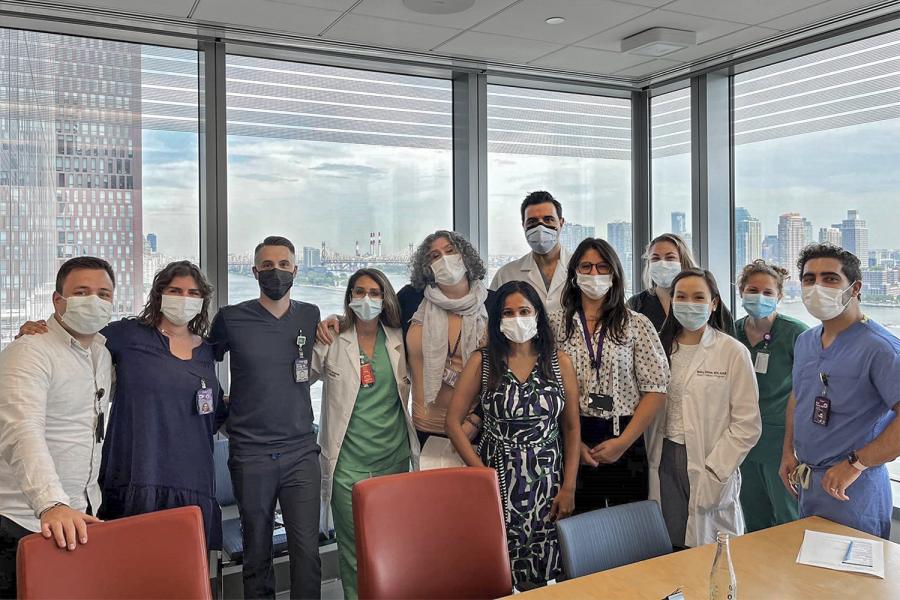 Transplant Institute Education & Research | NYU Langone Health