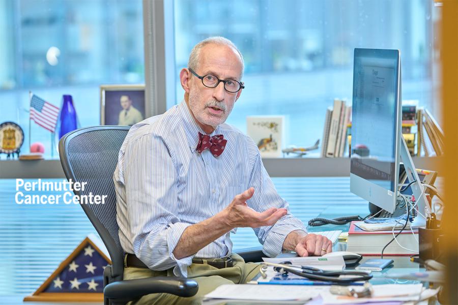 Perlmutter Cancer Center Education & Research | NYU Langone Health