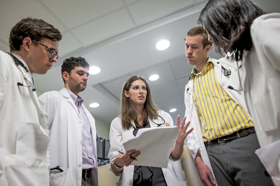 Education | NYU Grossman School of Medicine | NYU Langone Health