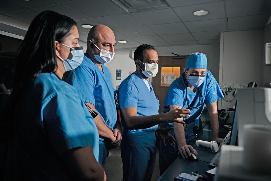 Leon H. Charney Division of Cardiology | NYU Langone Health