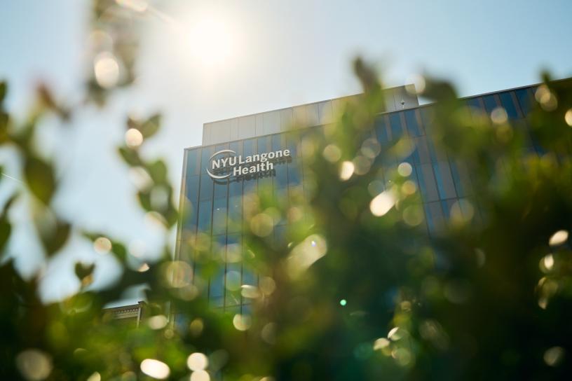 Patient Care at NYU Langone Health