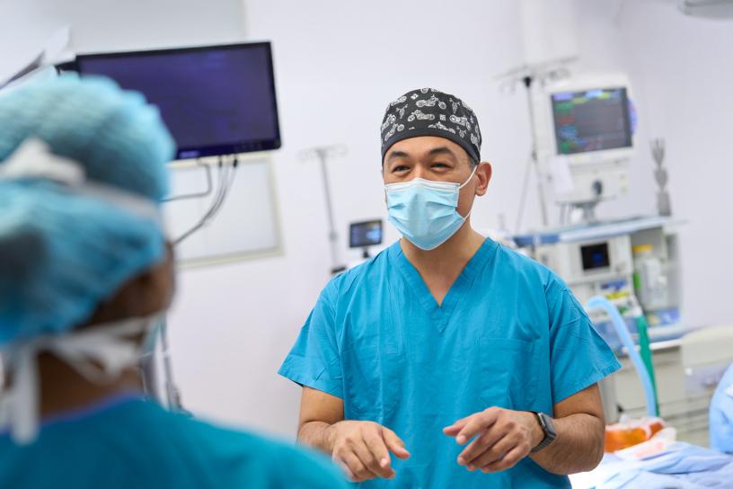 Patient Care at NYU Langone Health