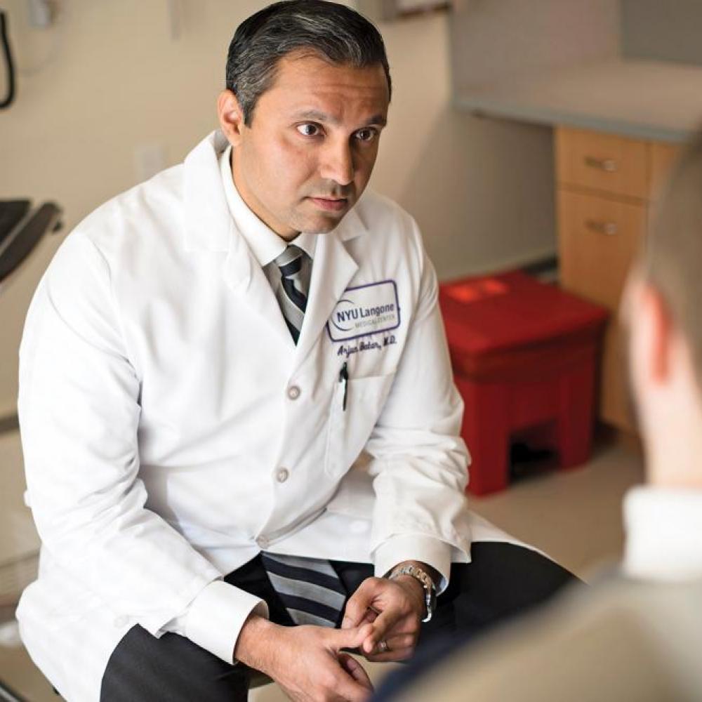 Perlmutter Cancer Center 2017 Year in Review | NYU Langone News