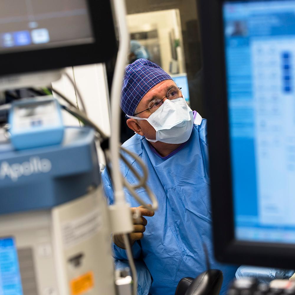 Otolaryngology–Head & Neck Surgery 2018 Year in Review | NYU Langone News