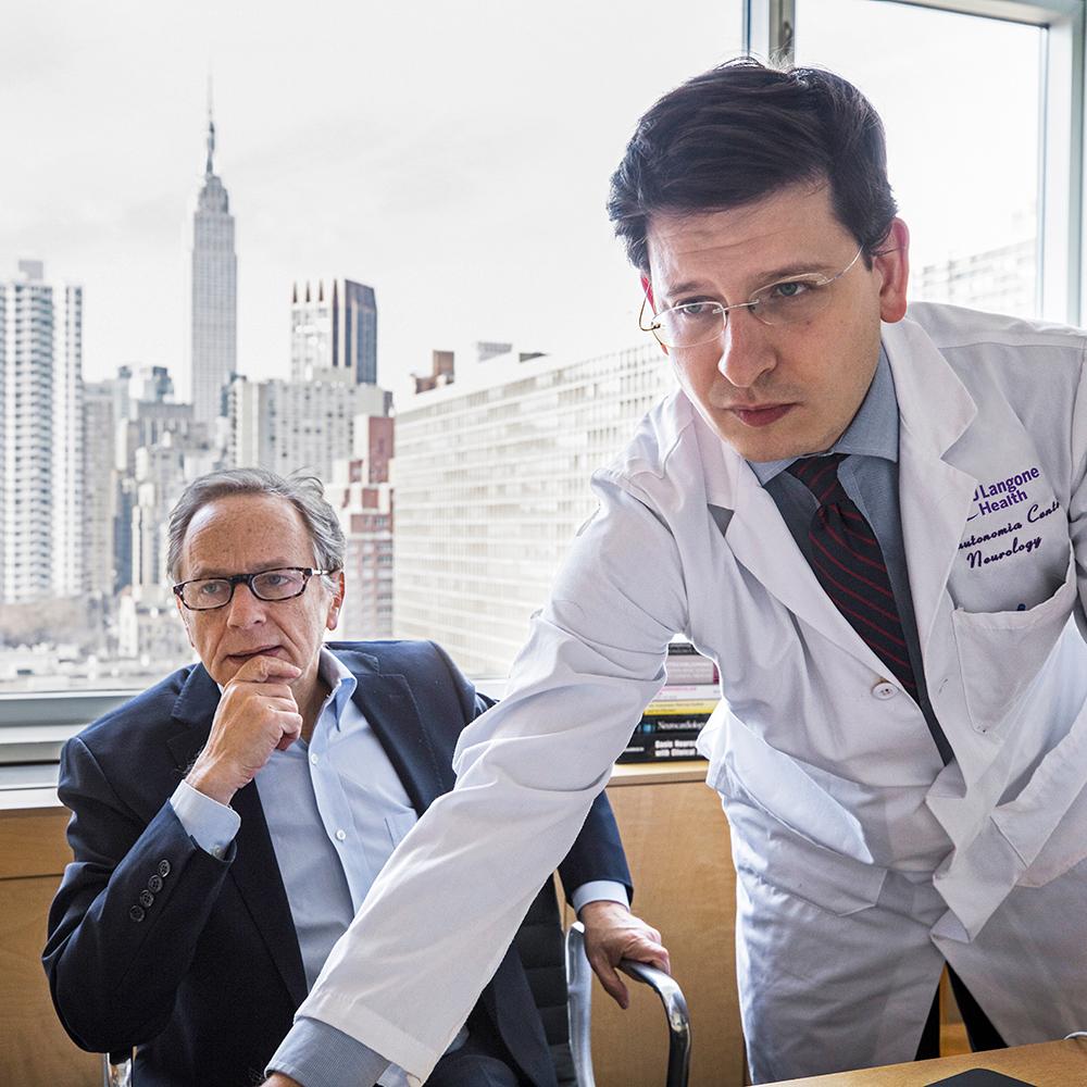 Neurology Highlights 2020–2021 | NYU Langone News