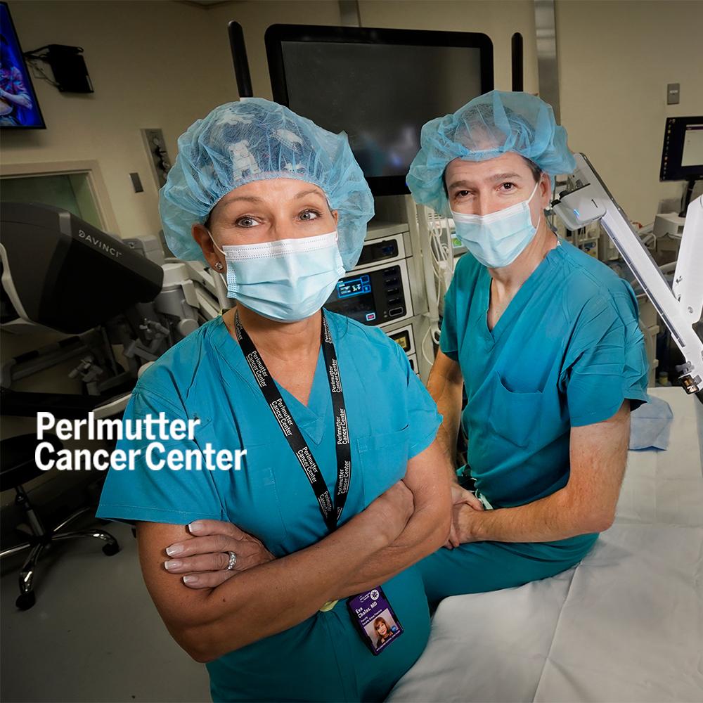 Perlmutter Cancer Center | NYU Langone News