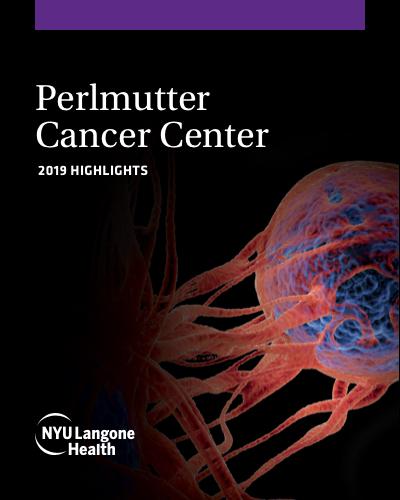 Perlmutter Cancer Center Highlights | NYU Langone News